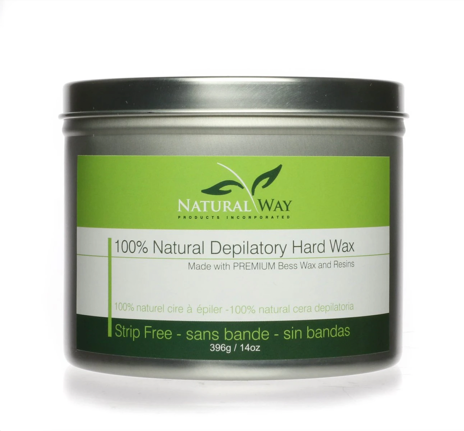 Natural Way Hard Wax: Face & Body Waxing | Original Formula Universal ...