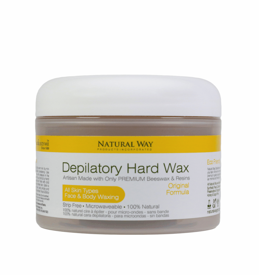 Wholesale - Natural Way Hard Wax: Face & Body Waxing | Original Formul ...